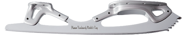 MK Phantom Revolution Figure Skate Blades